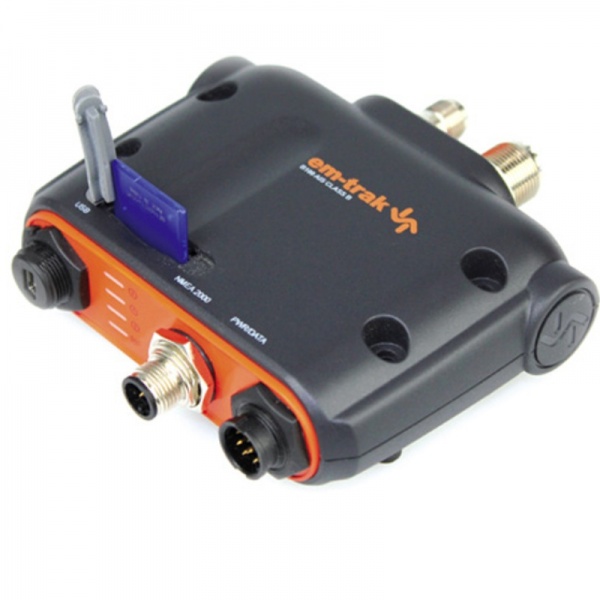 AIS Em-trak B100 Clase B - Electronautica