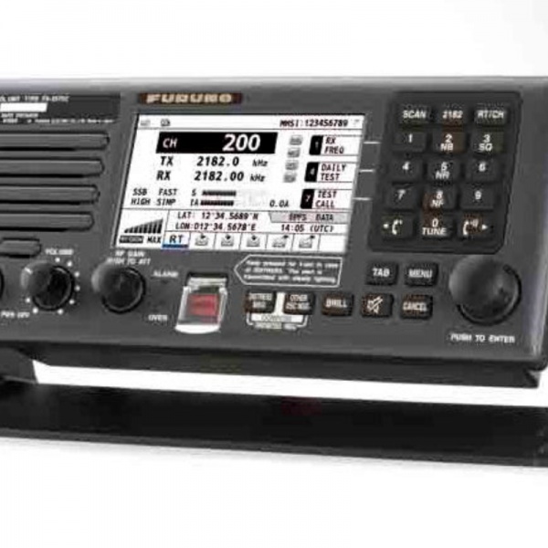 Radio MF-HF DSC FURUNO FS-1575 - Electronautica